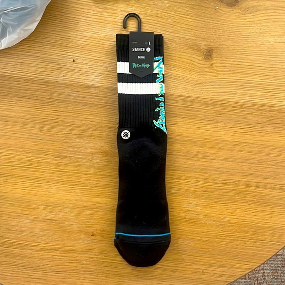 Stance | Underwear & Socks | Rick Morty Stance Socks | Poshmark